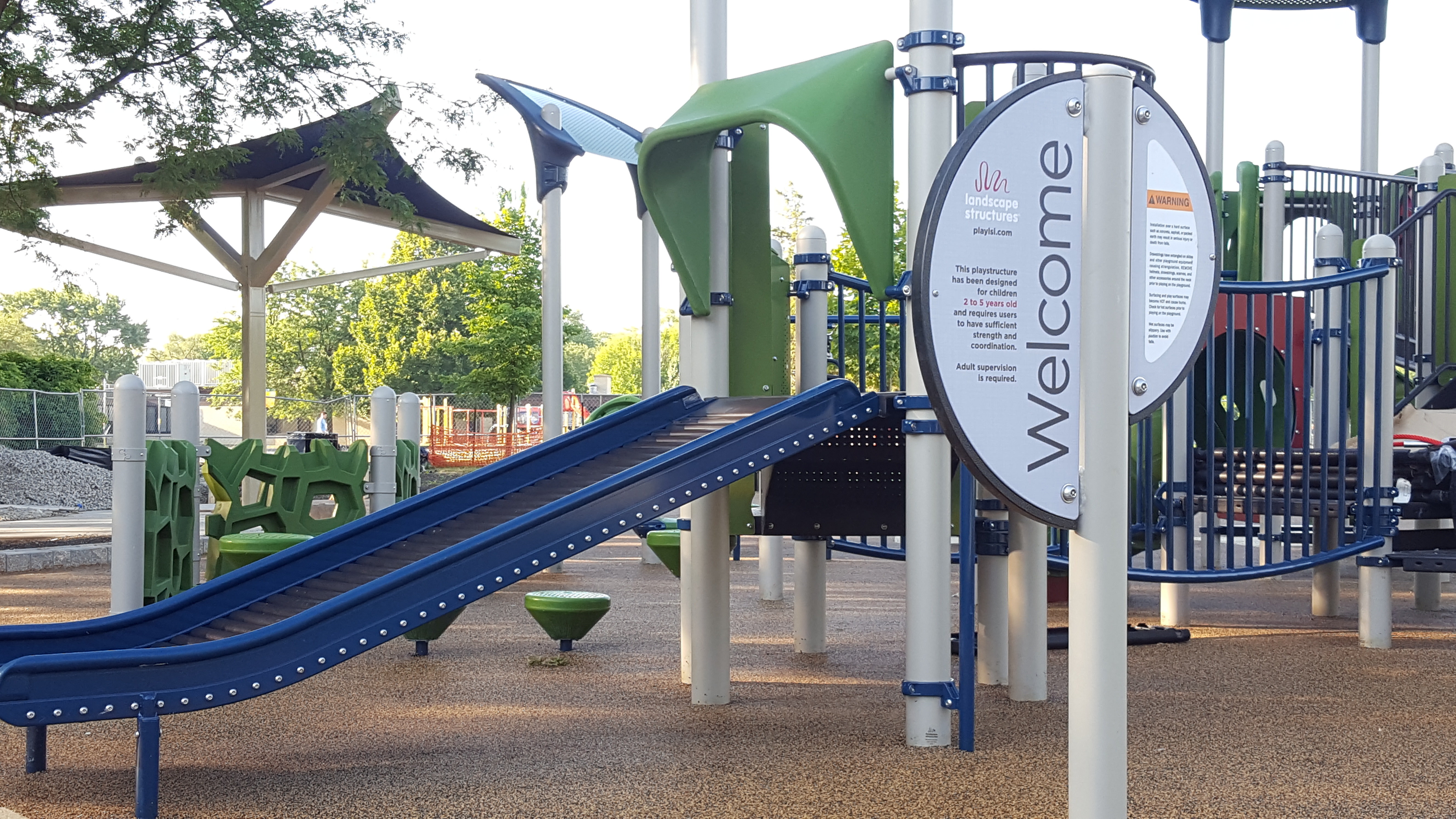 Conrad Fischer Park | Map of Play