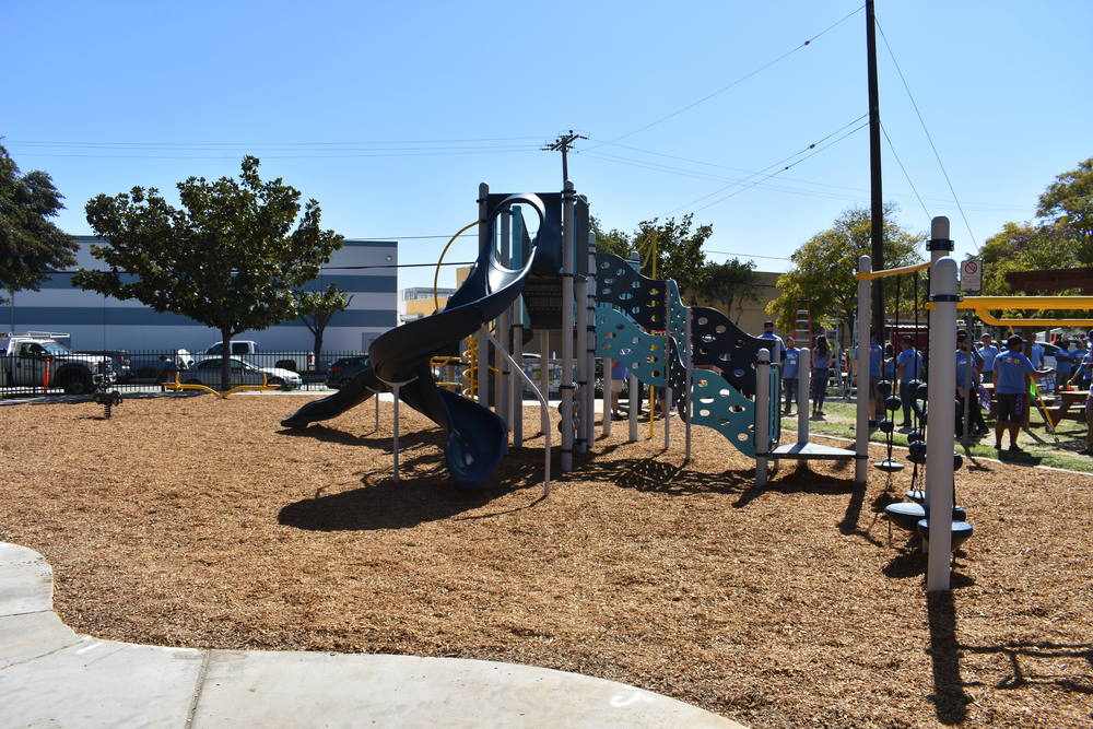 Smith Park | Map of Play