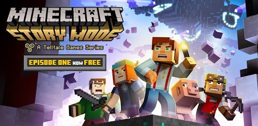 Minecraft: Story Mode | MixRank Play Store App Report