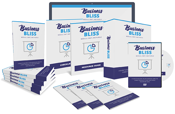 Affiliates - Business Bliss