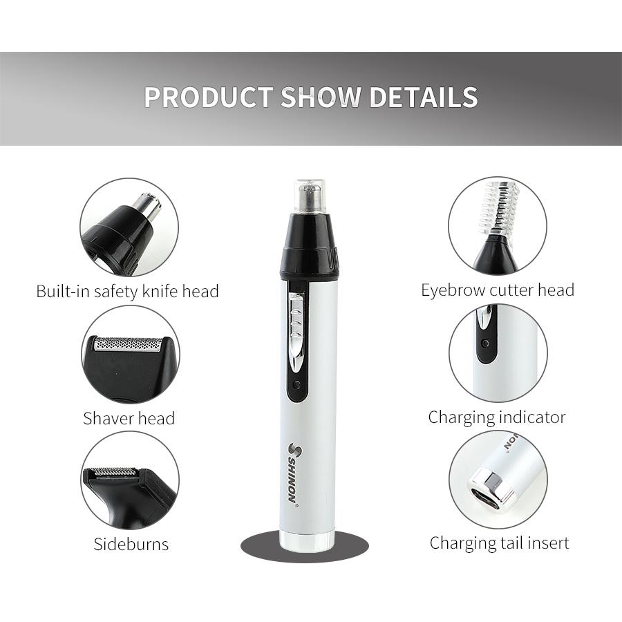 Shinon Professional High Quality Advanced Shaving System – Pleasanton Shop