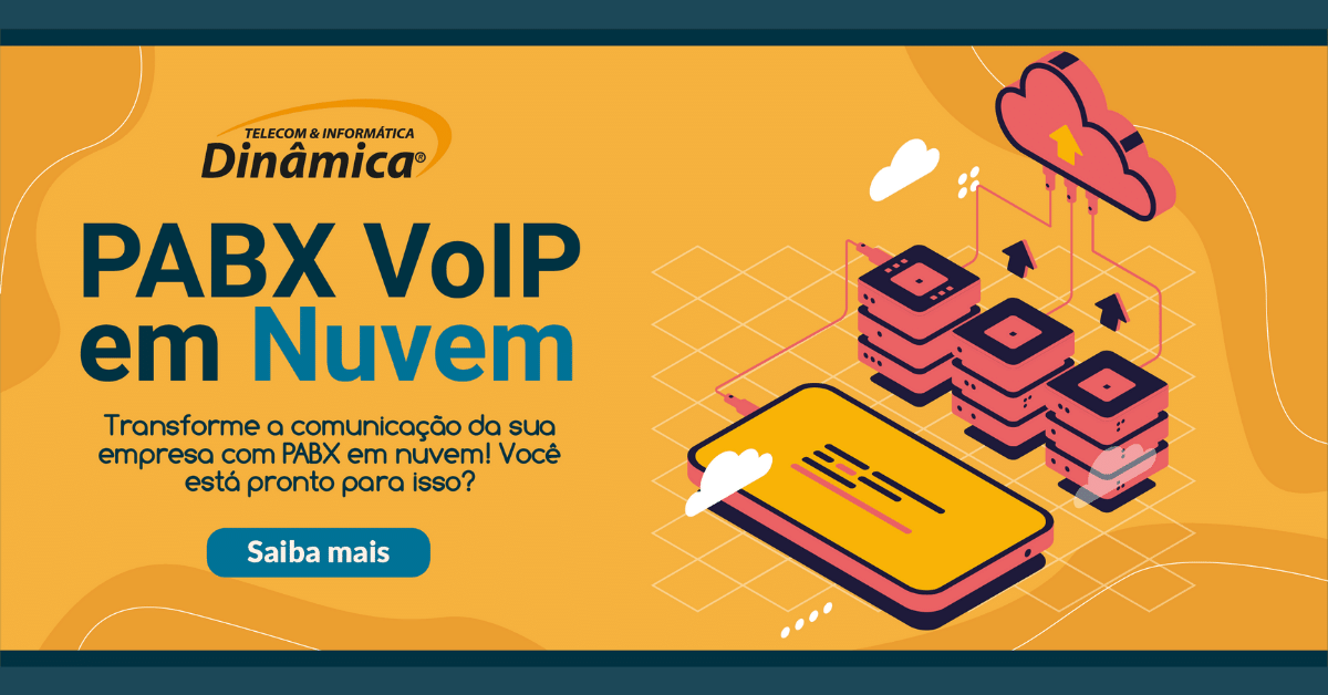 PABX VoIP em nuvem: Entenda Como Funciona