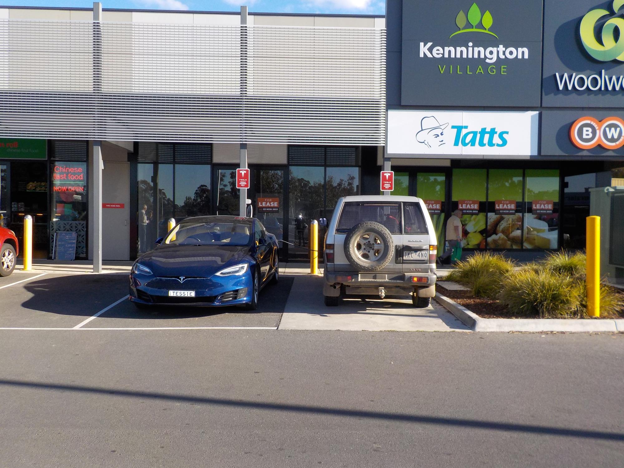 Kennington Village Shopping Centre | PlugShare