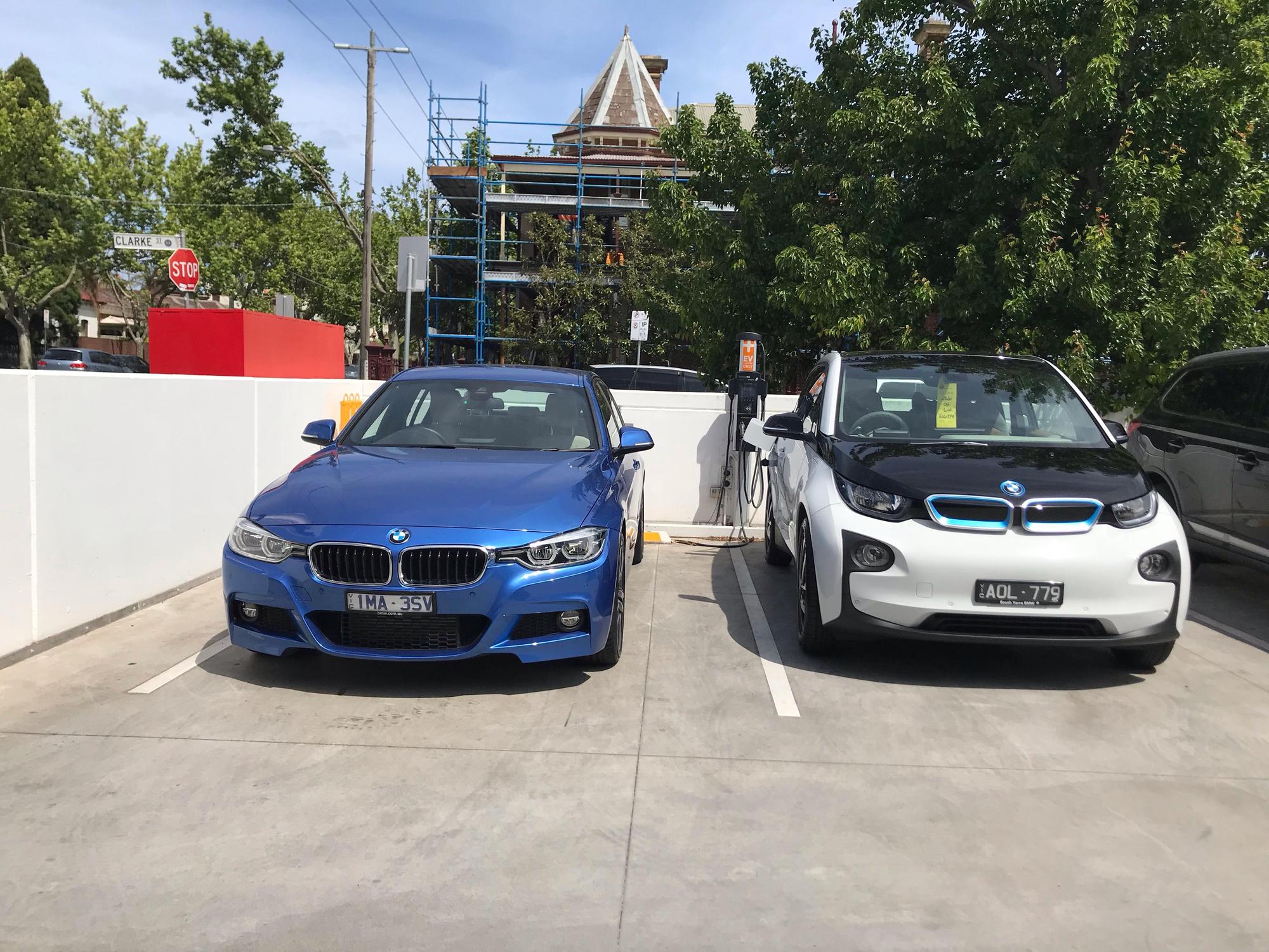 BMW South Yarra | PlugShare
