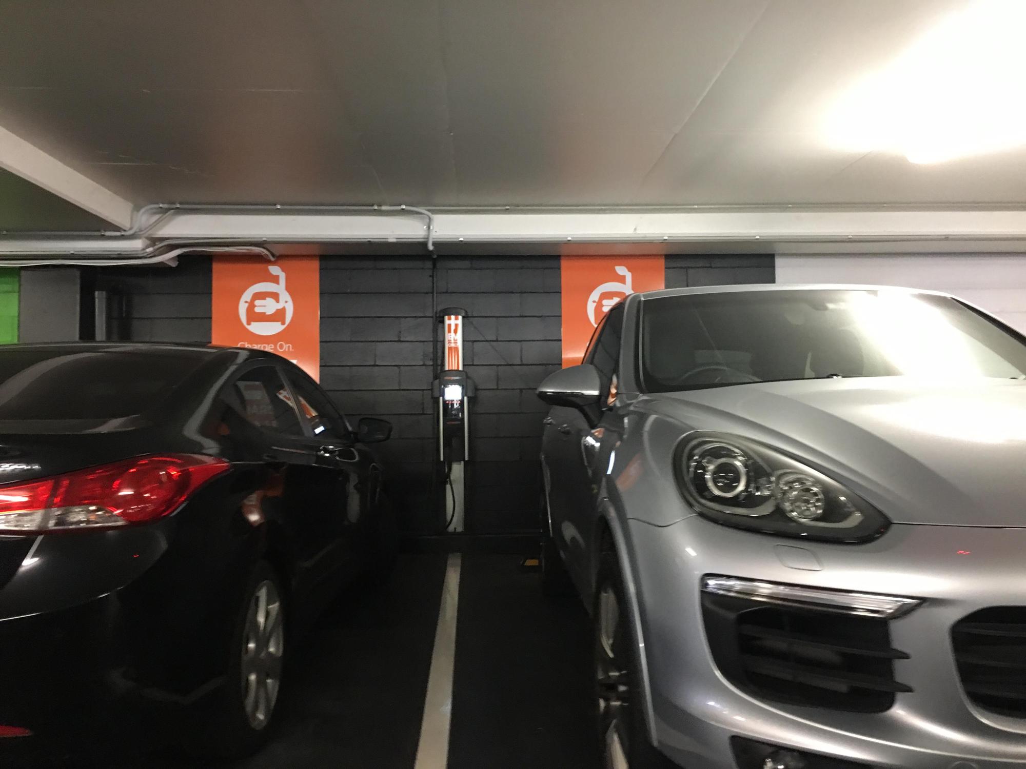 Pacific Fair General Parking | PlugShare