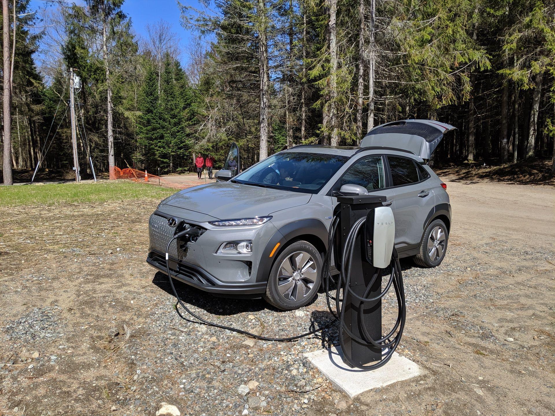 Adirondack Loj Welcome Center | PlugShare