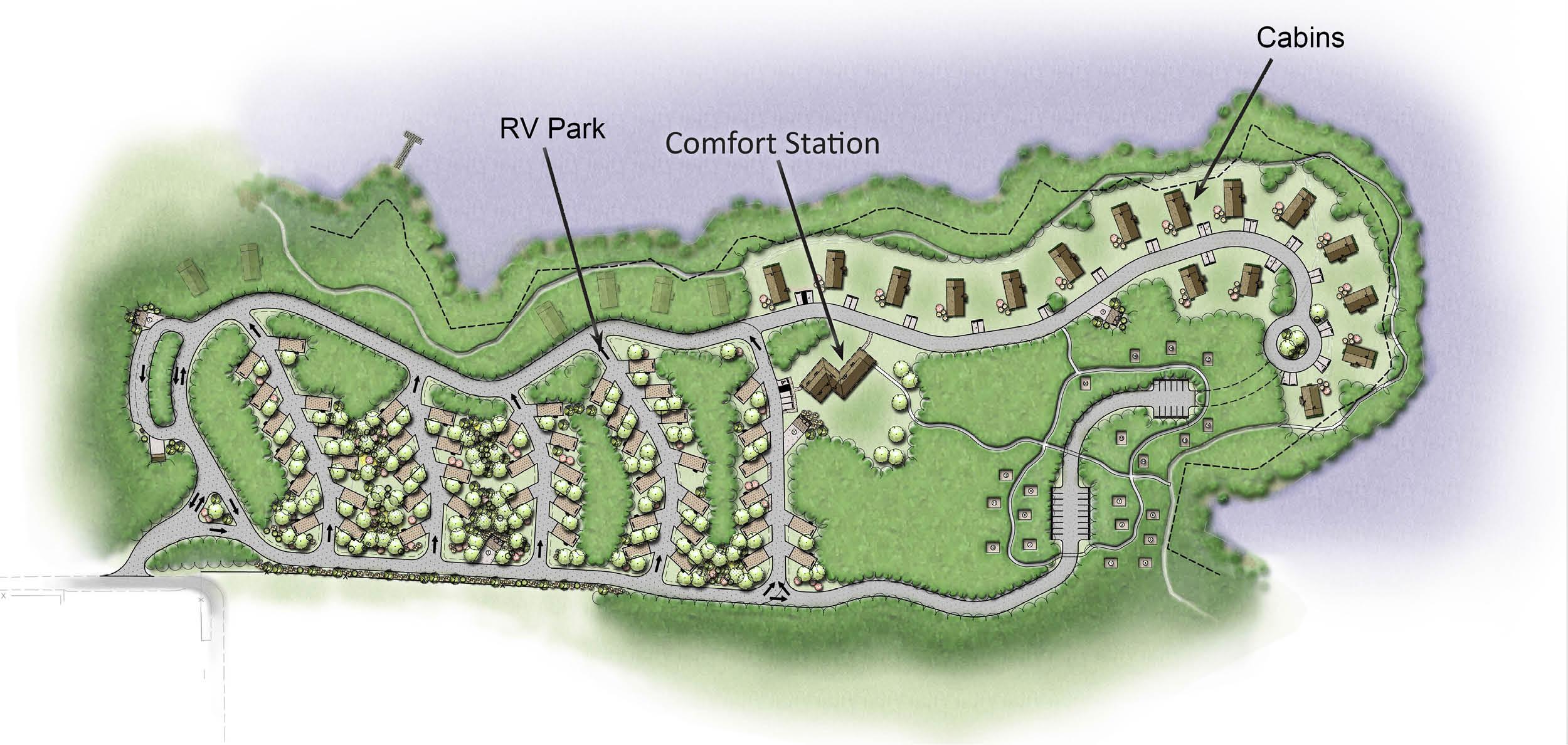 Cheatham Annex Cottages & Comfort Station | PMA Architecture