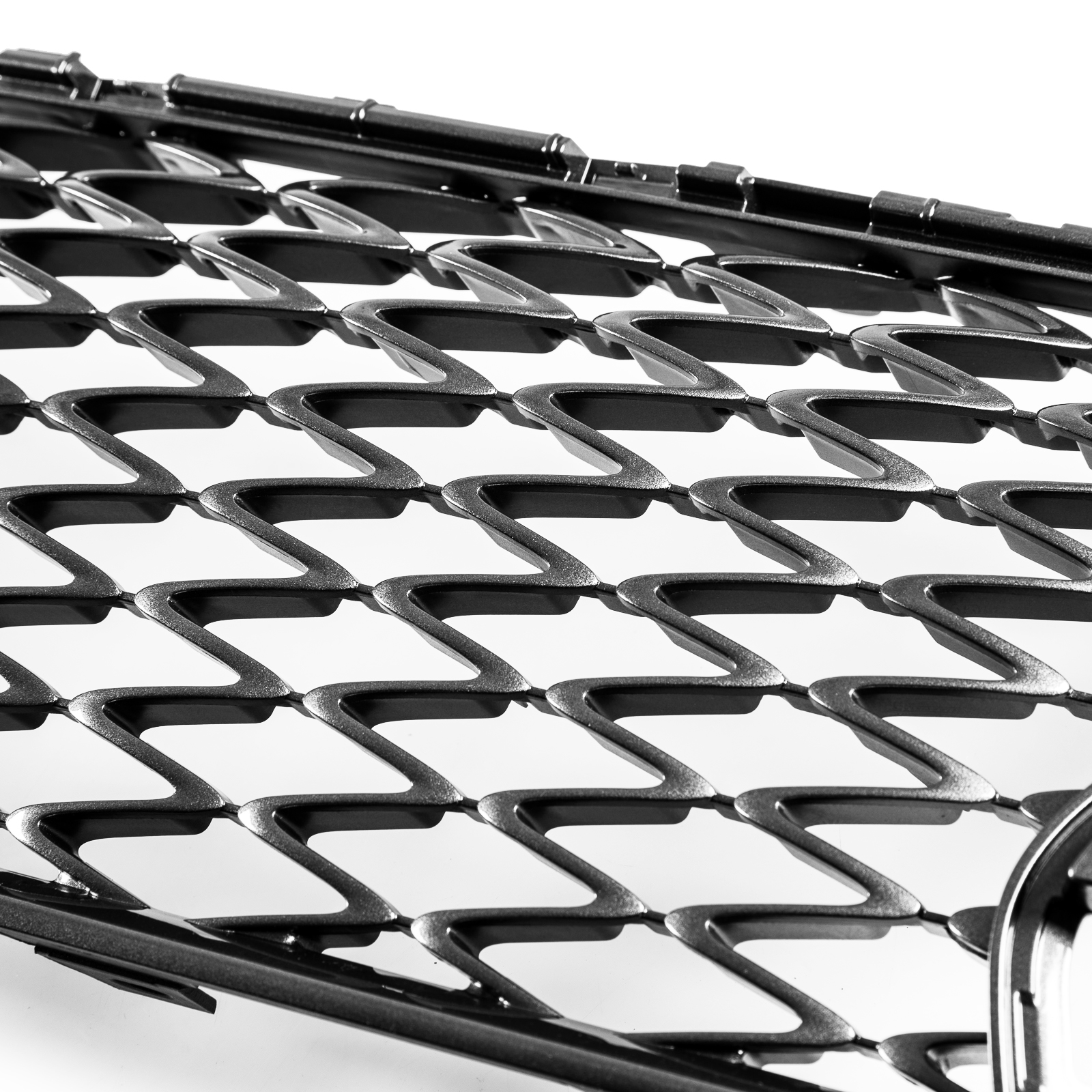 F-Sport Style Front Mesh Grill For Lexus RX270 RX350 RX450H 2012-2015 ...