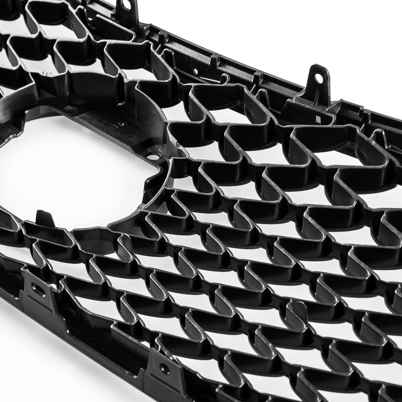 F-Sport Style Front Mesh Grill For Lexus RX270 RX350 RX450H 2012-2015 ...