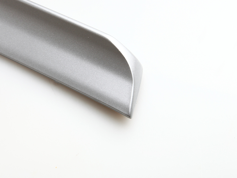 Painted Audi A4 S4 B5 Sedan Trunk Lip Spoiler Wing Lake Silver Metallic ...