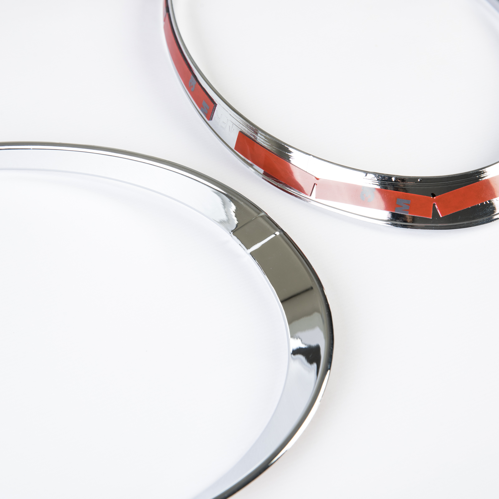 Chrome Head Light Trim Bezel Cover For Bentley Continental GT GTC 2D ...