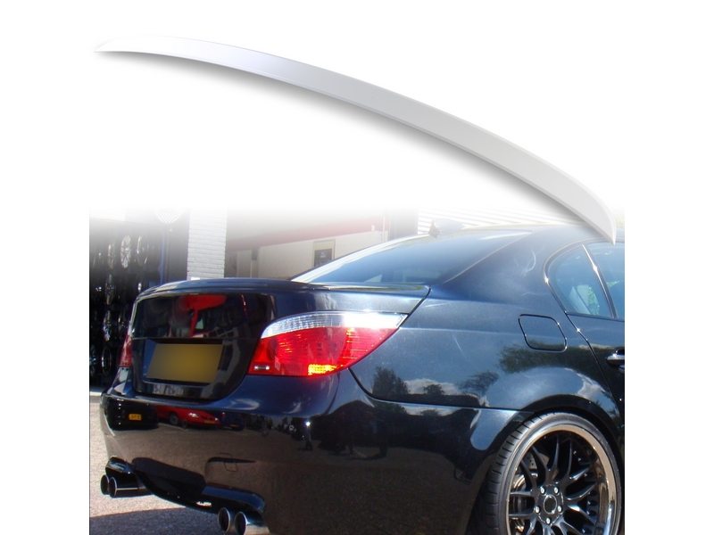 Custom Painted M5 Style ABS Aero Rear Trunk Boot Spoiler Wing For BMW ...