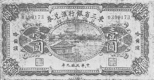 China 1 Dollar values and price guide