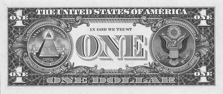 1963 United States 1 Dollar values and price guide