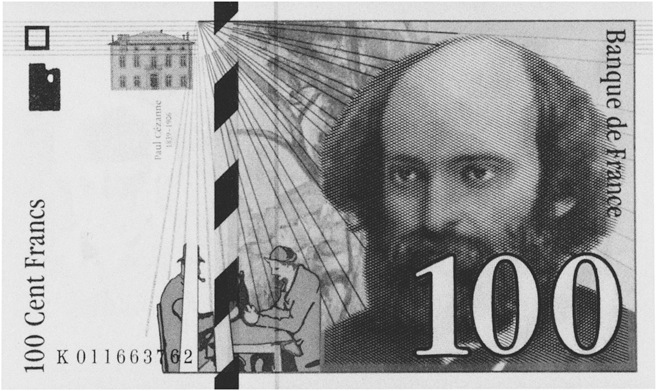 1997-1998 France 100 Francs values and price guide