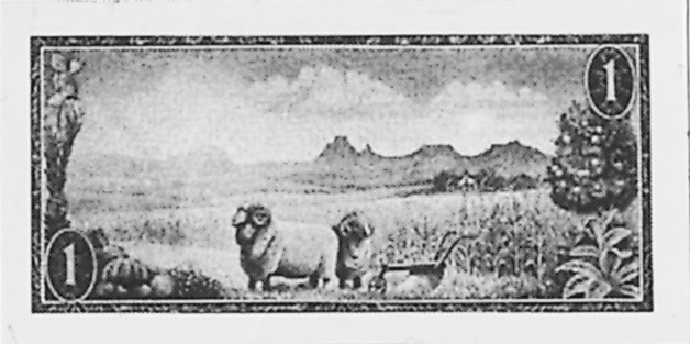 1966-1972 South Africa 1 Rand values and price guide