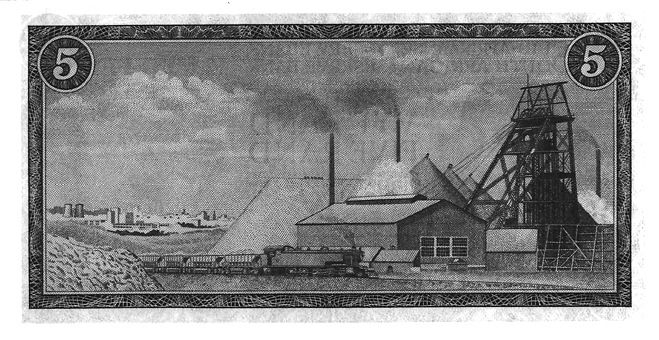 1966-1976 South Africa 5 Rand values and price guide