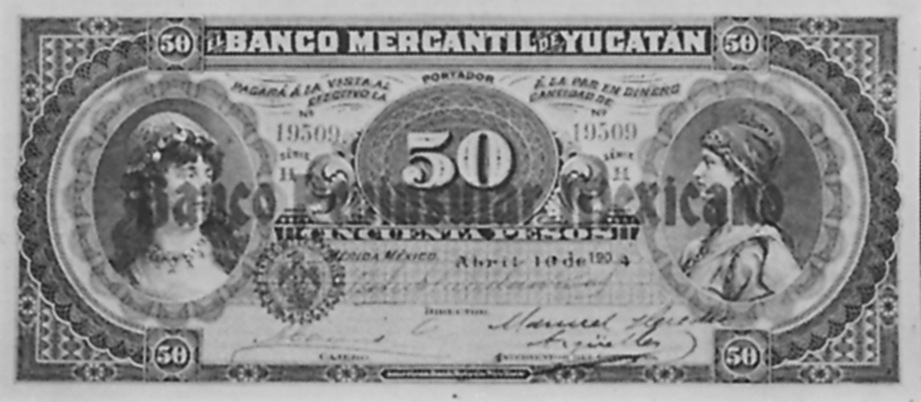 Mexico 50 Pesos values and price guide