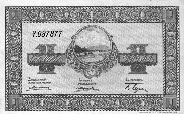 Russia 1 Ruble values and price guide