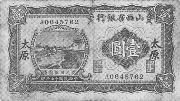 China 1 Dollar values and price guide