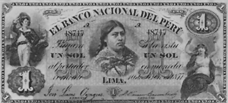 Peru 1 Sol values and price guide