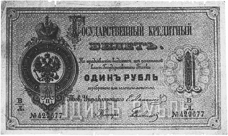 1866-1880 Russia 1 Ruble values and price guide