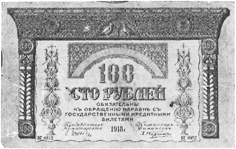 Russia 100 Rubles values and price guide