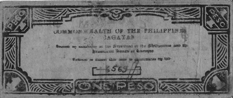 Philippines 1 Peso values and price guide