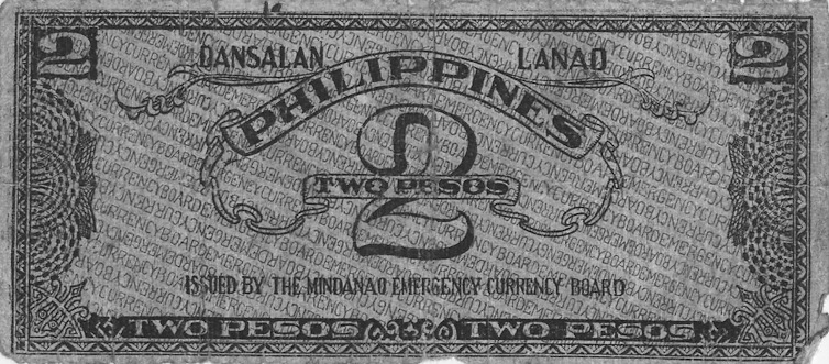 Philippines 2 Pesos values and price guide