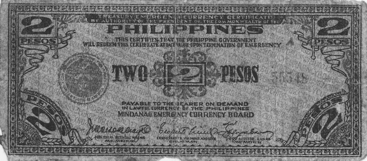 Philippines 2 Pesos values and price guide