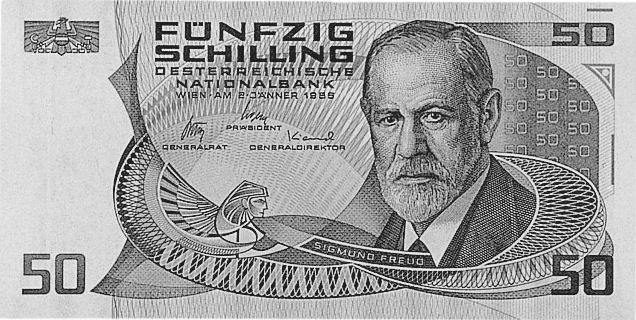 1986 Austria 50 Schilling values and price guide