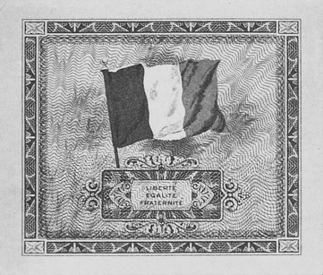 1944 France 2 Francs values and price guide