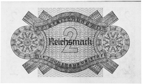 1939-1945 Germany 2 Reichsmark values and price guide
