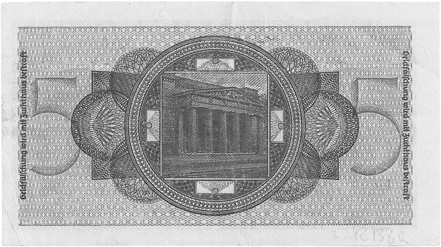 1939-1945 Germany 5 Reichsmark values and price guide