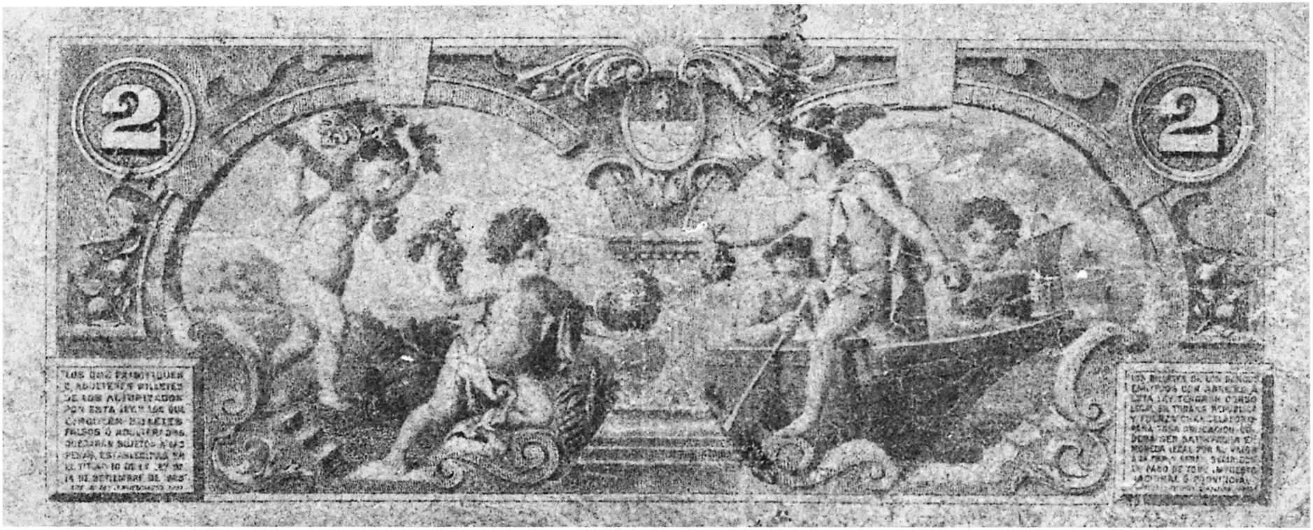 Argentina 2 Pesos values and price guide