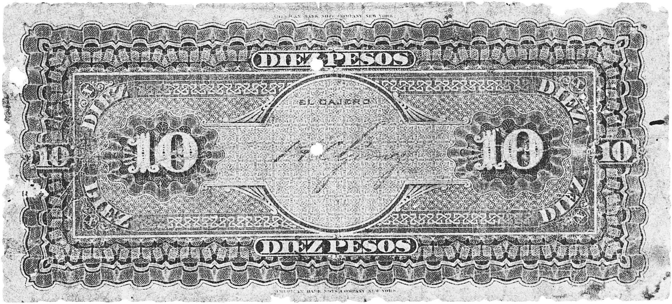 Colombia 10 Pesos values and price guide