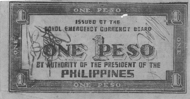 Philippines 1 Peso values and price guide