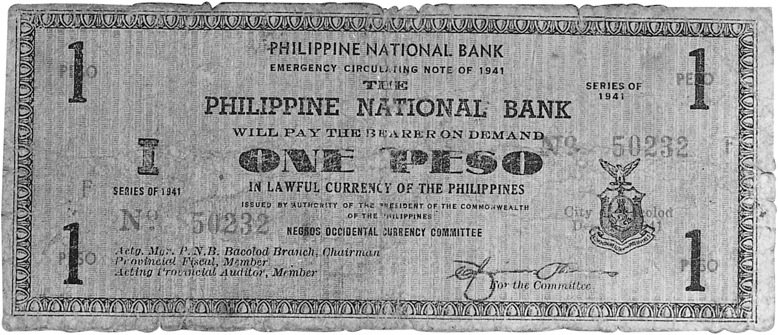 Philippines 1 Peso values and price guide