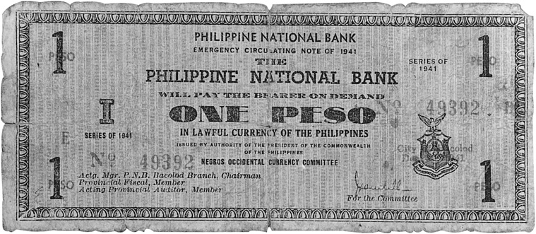 Philippines 1 Peso values and price guide
