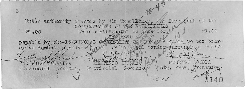 Philippines 1 Peso values and price guide