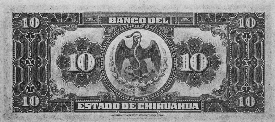 Mexico 10 Pesos values and price guide