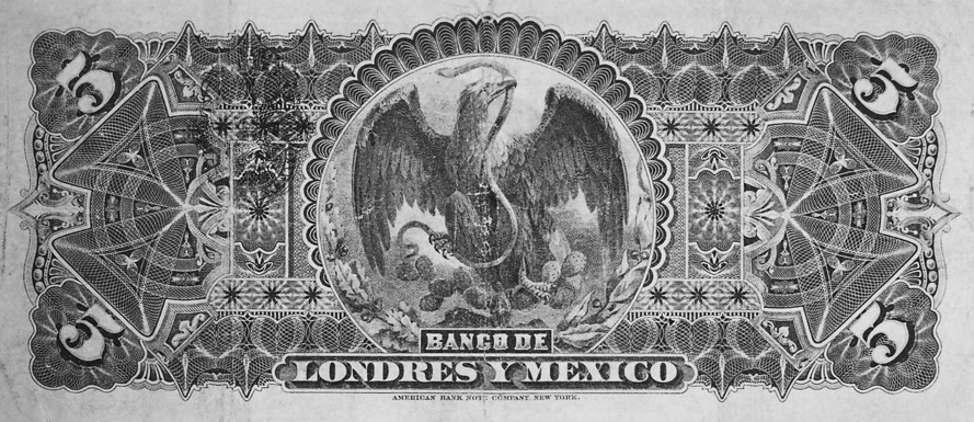 Mexico 5 Pesos values and price guide