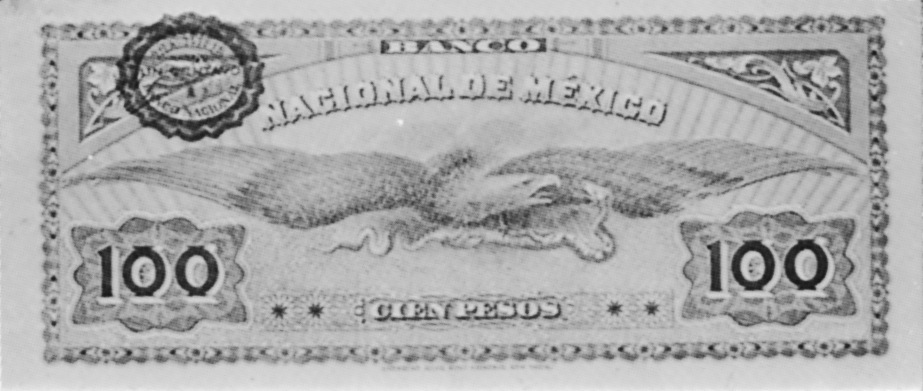 Mexico 100 Pesos values and price guide