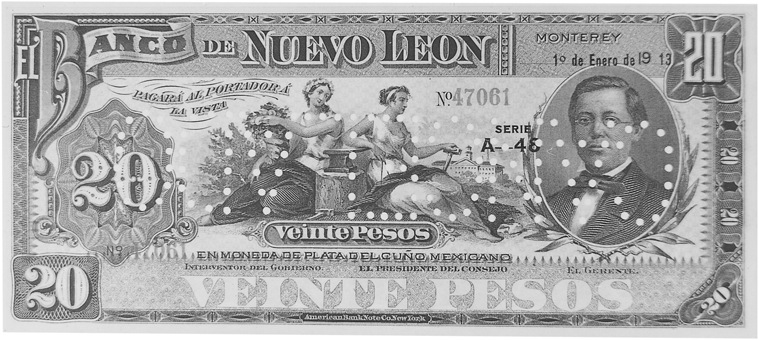 Mexico 20 Pesos values and price guide