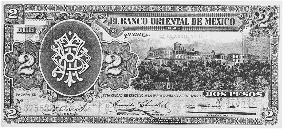 Mexico 2 Pesos values and price guide