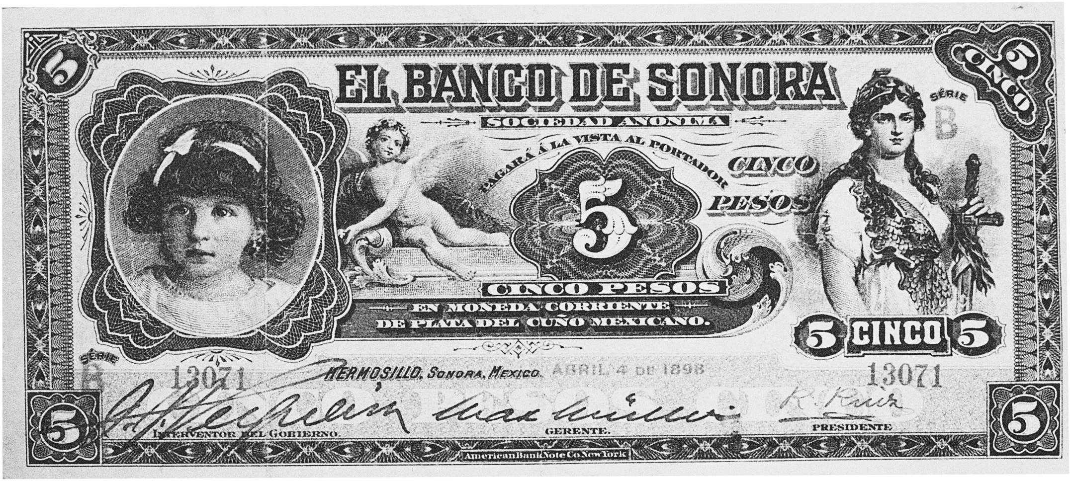 Mexico 5 Pesos values and price guide