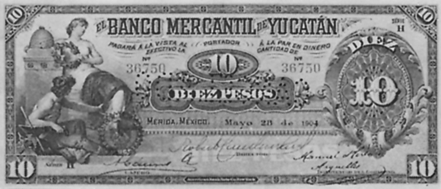 Mexico 10 Pesos values and price guide