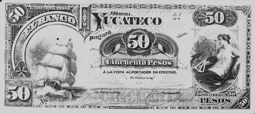 Mexico 50 Pesos values and price guide