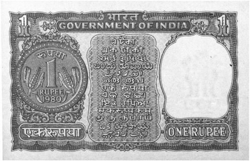 1966-1980 India 1 Rupee values and price guide
