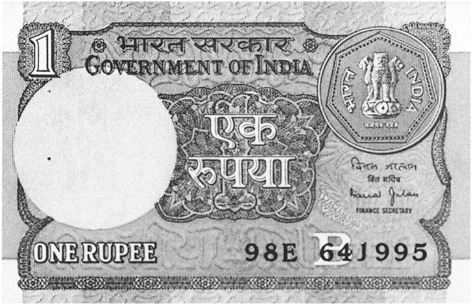1983-1994 India 1 Rupee values and price guide